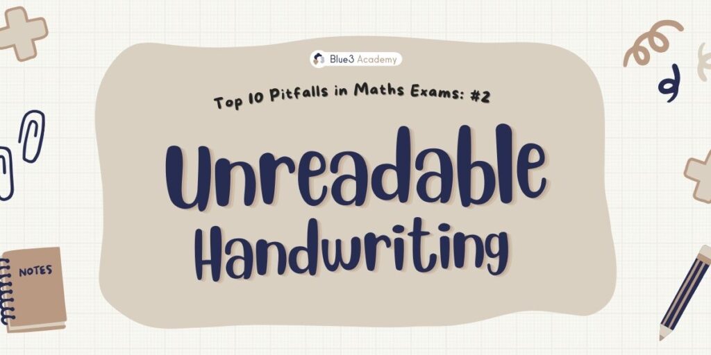 Top 10 Maths Exam Pitfalls and How to Avoid These Mistakes - Blue3 Academy