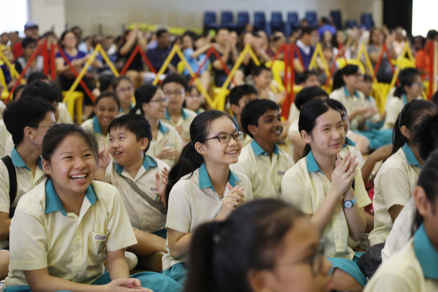 What is My Child’s Secondary 1 Posting About? - Blue3 Academy